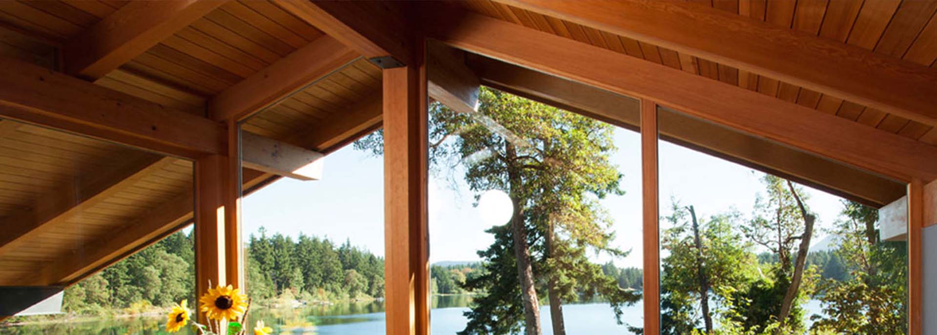 Western Red Cedar: About Western Red Cedar Wood | Features & Applications