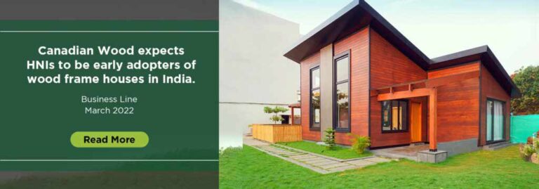 Canadian Wood - British Columbia (B.C.) Canada Promoting Certified Wood