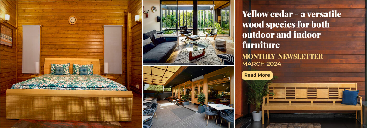 Canadian Wood - British Columbia (B.C.) Canada Promoting Certified Wood