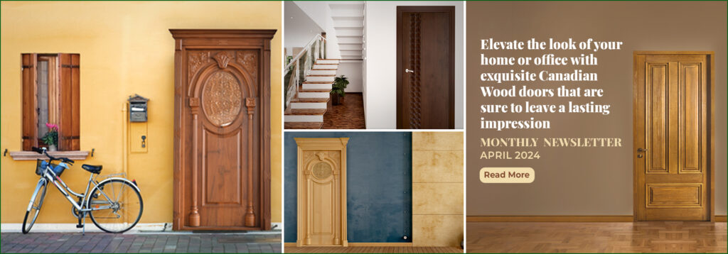 Canadian Wood - British Columbia (B.C.) Canada Promoting Certified Wood