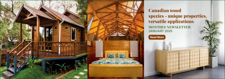 Canadian Wood - British Columbia (B.C.) Canada Promoting Certified Wood